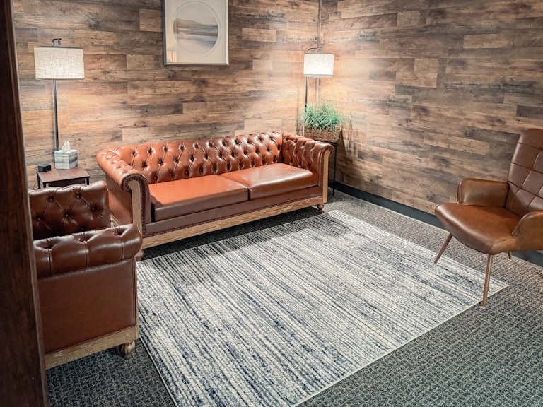 Brandon Schmid - Armstrong Family Counseling