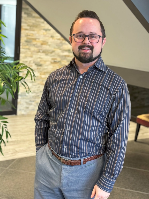 Brandon Schmid - Armstrong Family Counseling