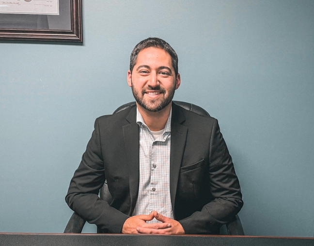 Jonathan Emmons - Armstrong Family Counseling